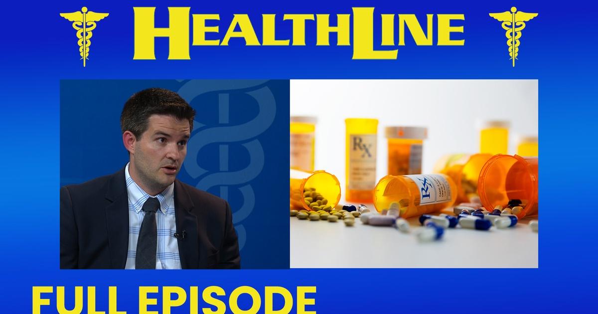 HealthLine | HIV | Season 2024 | Episode 3812 | PBS