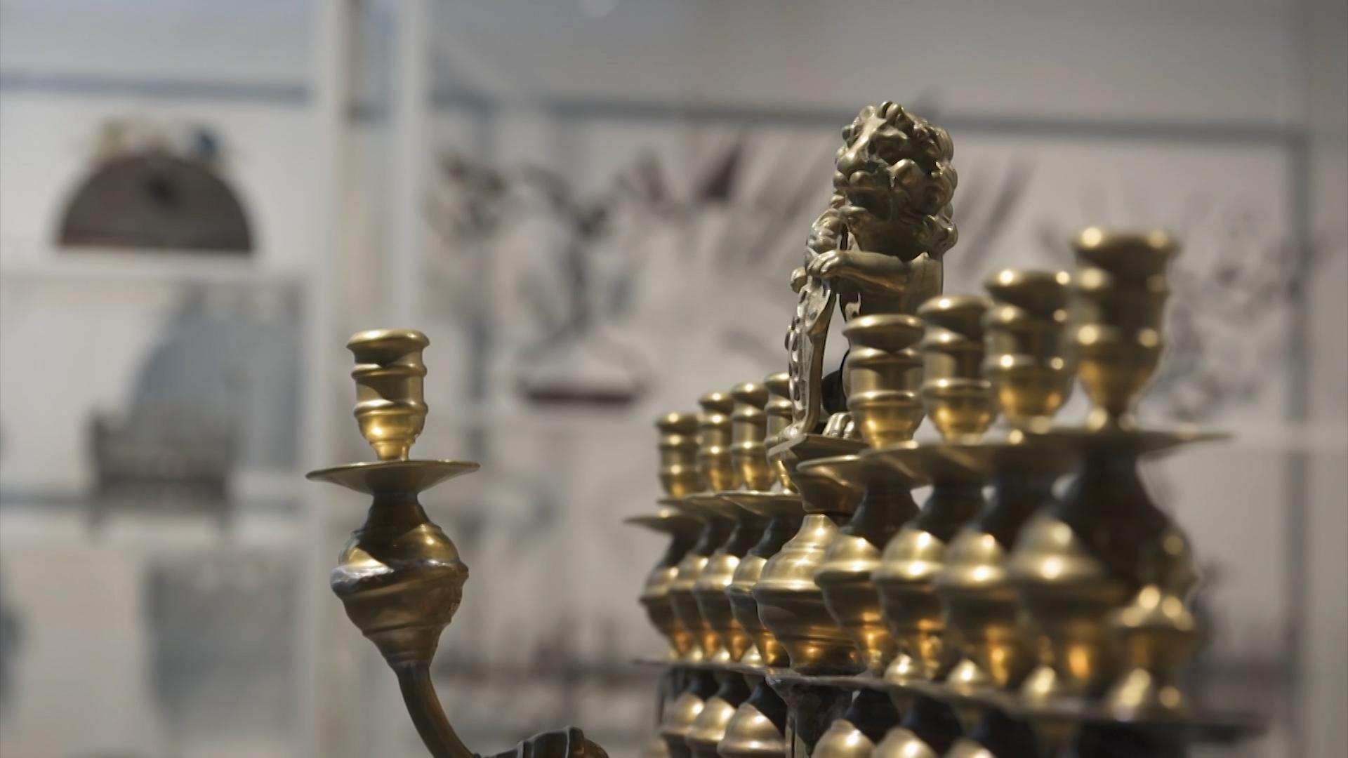 Treasures of New York: The Jewish Museum | Treasures of New York | NJ PBS