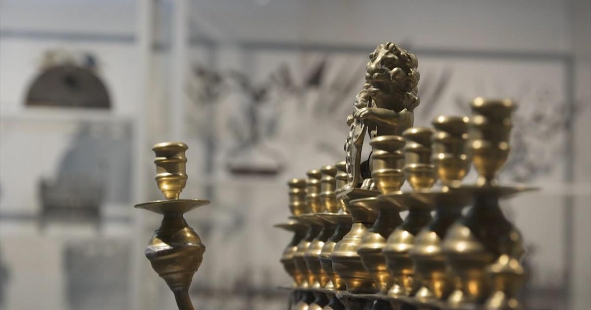 Treasures of New York | Treasures of New York 151: The Jewish Museum ...