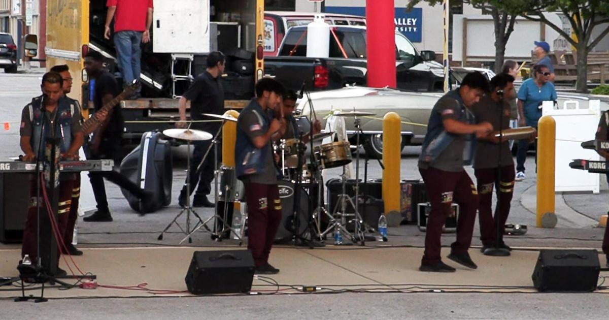 Somos Hispanos | Mexican Independence Day; Hispanic Heritage Month; Big ...