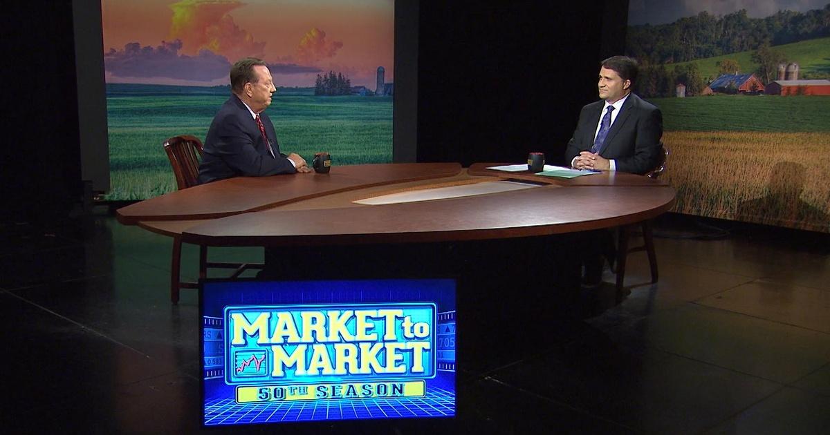 Market to Market | Market Plus with John Roach | Season 50 | Episode 5010 | PBS