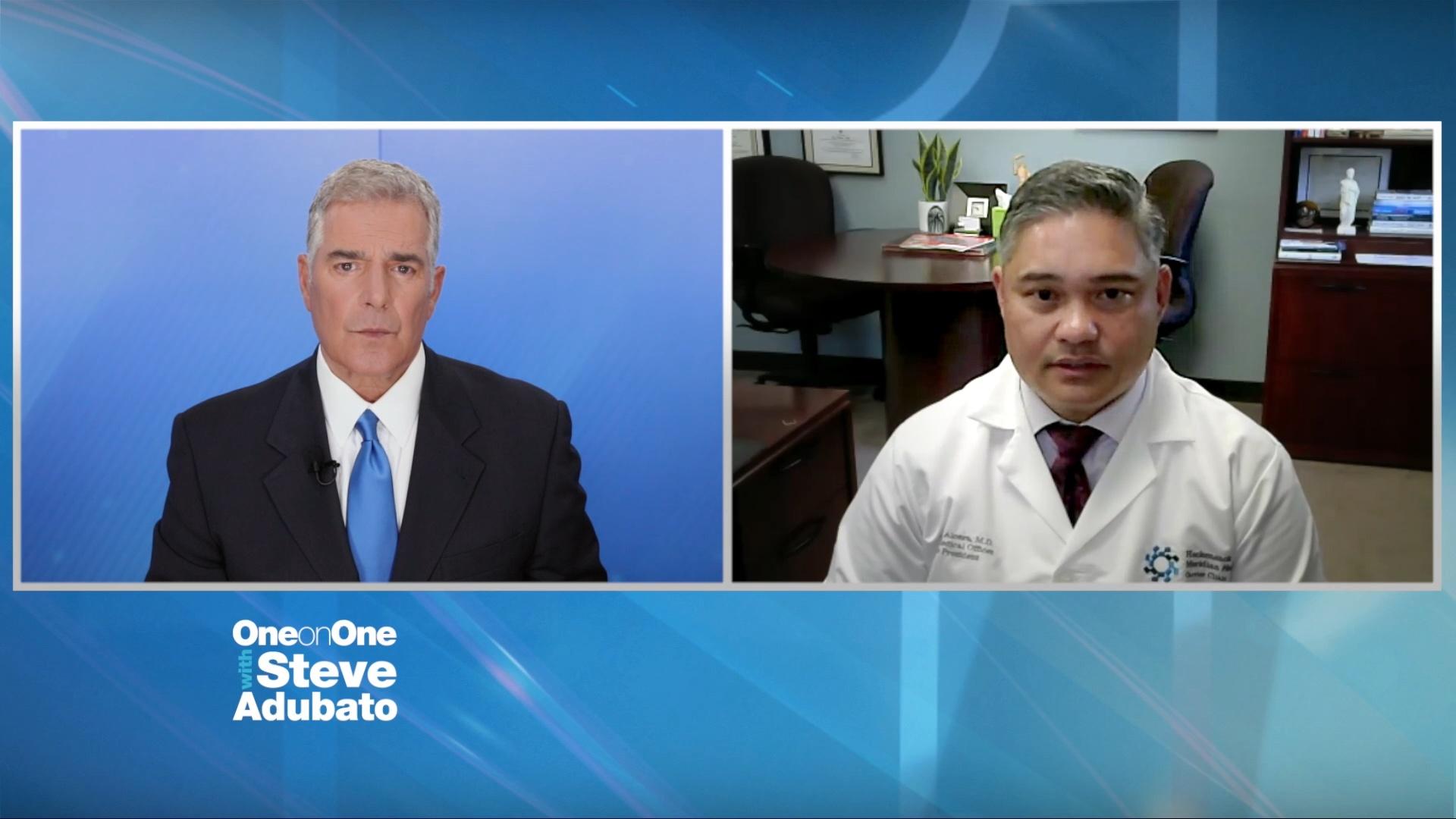 Advice to Parents Navigating the Youth Mental Health Crisis | One-on-One | THIRTEEN - New York ...