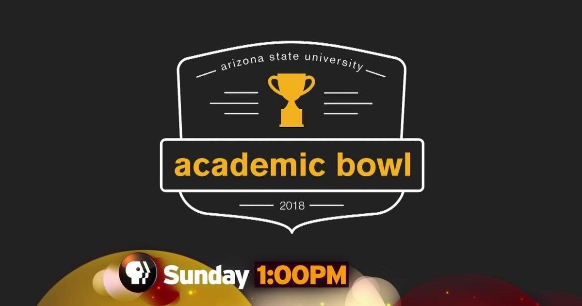 ASU Academic Bowl 2018 | Arizona PBS Previews | PBS