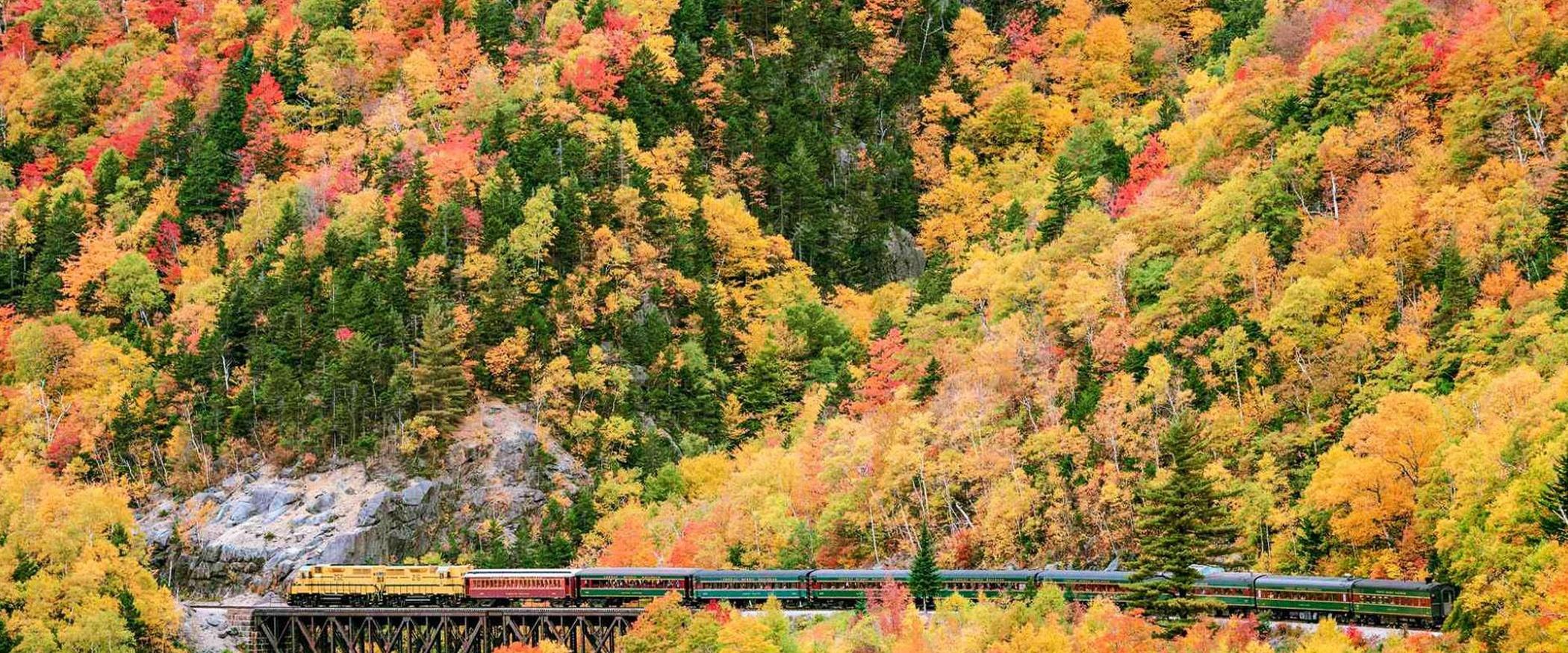 Great Scenic Railway Journeys | Video | NJ PBS