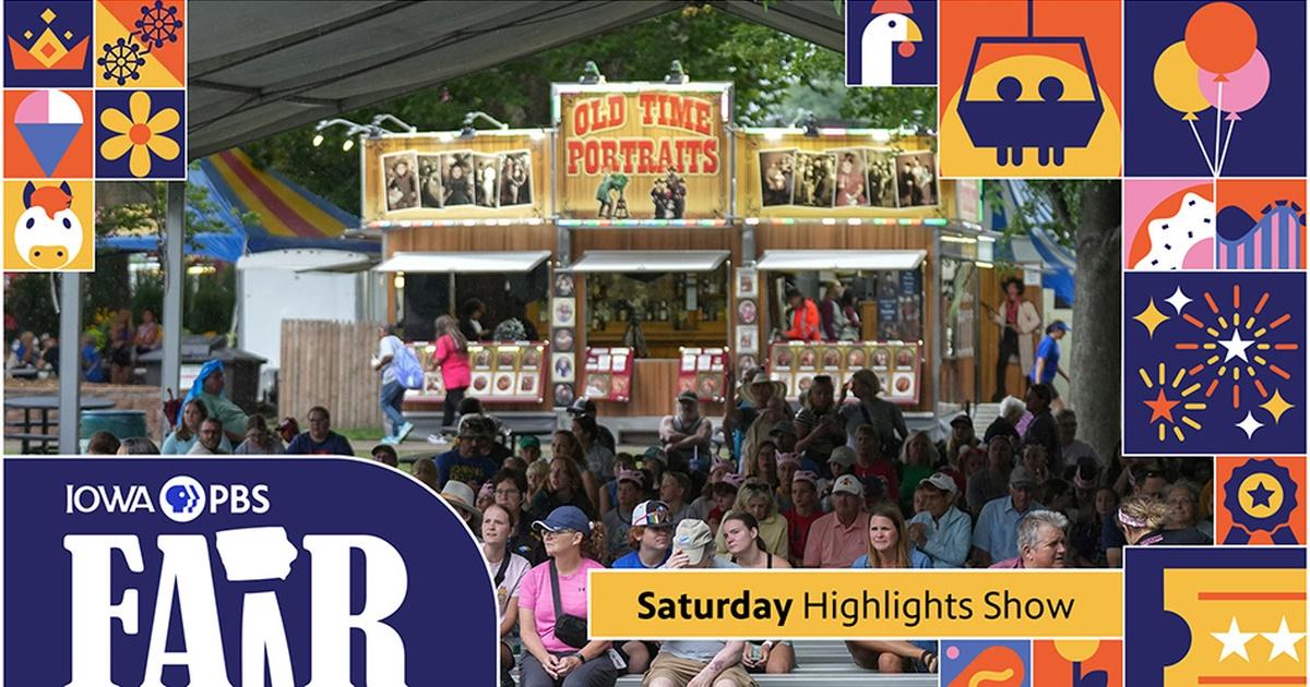 Fair | Fair 2024 – Saturday, August 17 | Season 55 | Episode 5506 | PBS
