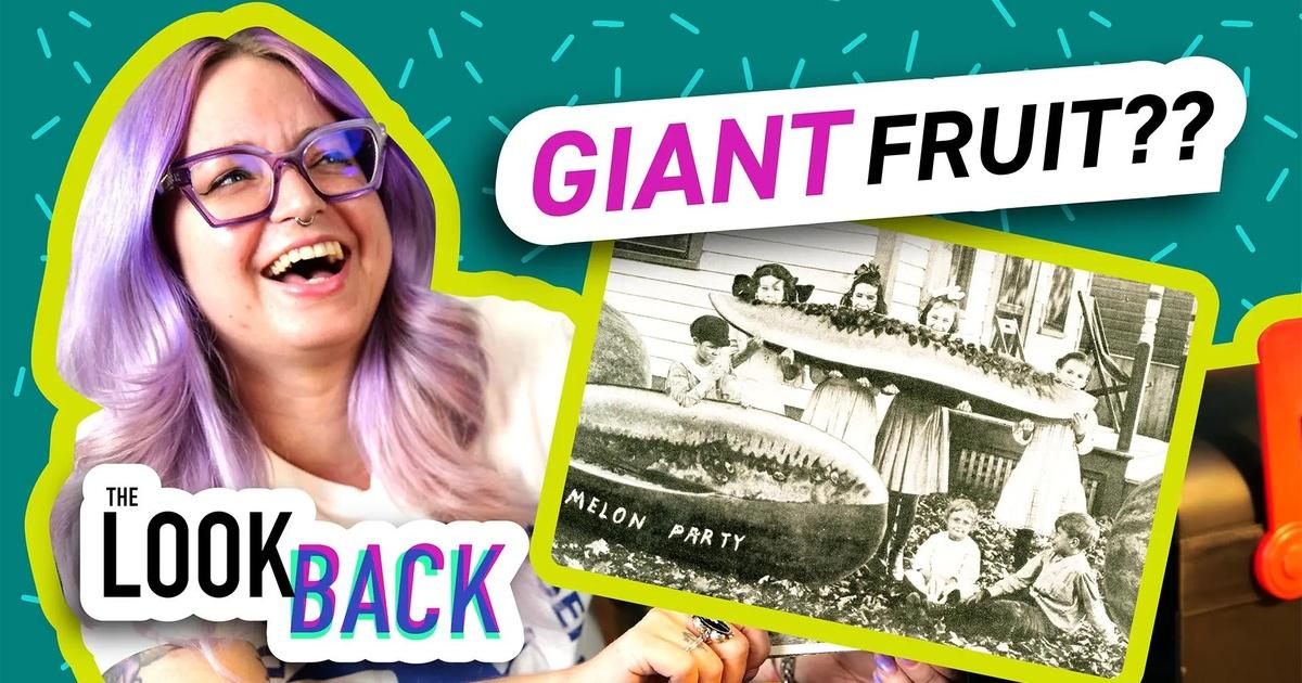 The Look Back | Tall-tale Postcards | Season 2 | PBS