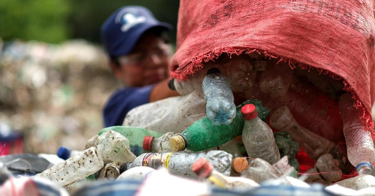 PBS News Hour | Study highlights ‘grave’ health dangers of plastic ...