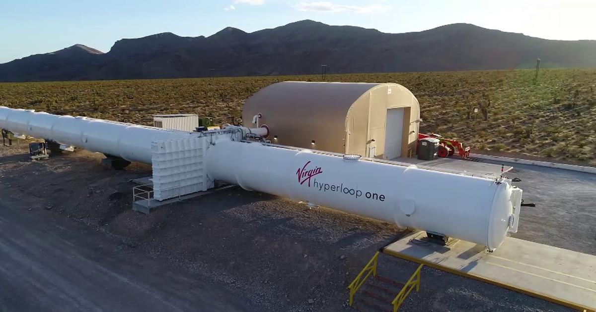 Chicago Tonight | Chicago to Pittsburgh in 45 Minutes: A Look at ...