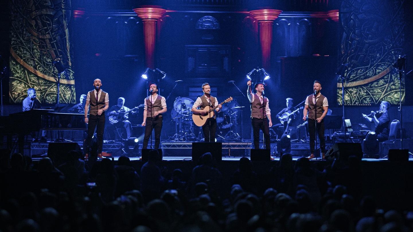 The Shamrock Tenors: Live From Belfast | Video | NJ PBS