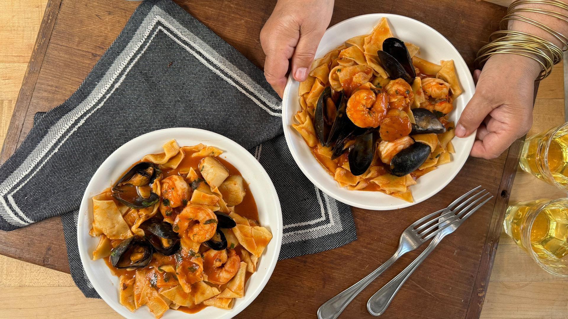 Take a Chance | Lidia's Kitchen | THIRTEEN - New York Public Media