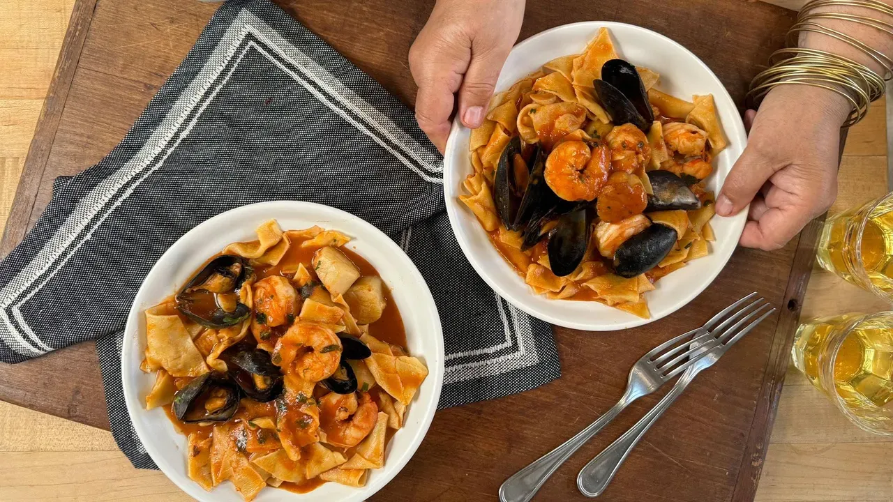 Lidia's Kitchen | Take a Chance | Season 12 | PBS