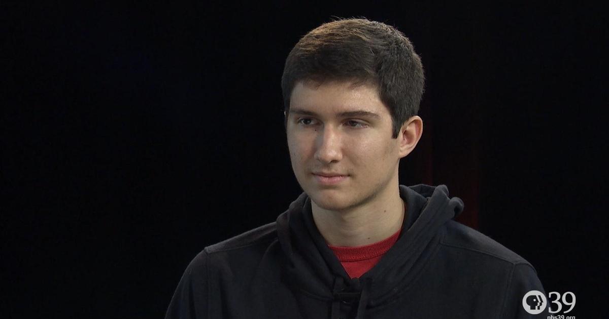 WLVT Athlete of the Week | Male Athlete of the Week! Nick Rappa ...