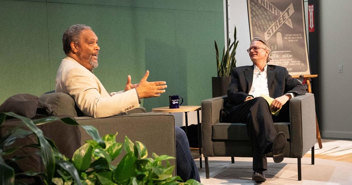 Kansas City PBS Live! | Art House Live! With Kevin Willmott | PBS