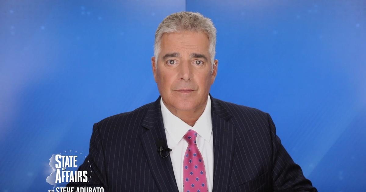 State of Affairs with Steve Adubato | Valente & Lucas; Monique Swift ...