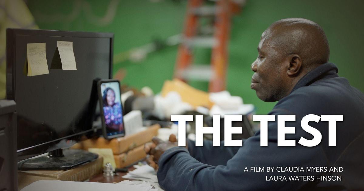 Community Voice Lab at American University | The Test | PBS