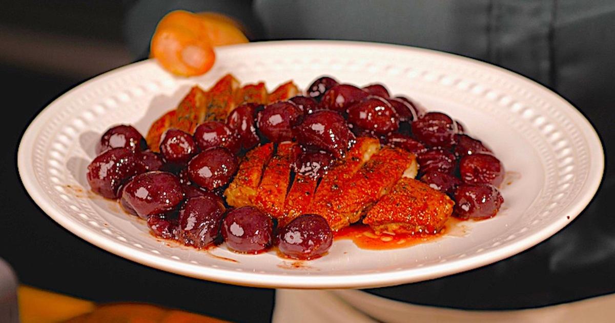 French Magnolia Cooks | French Magnolia Cooks: Duck | Season 1 ...