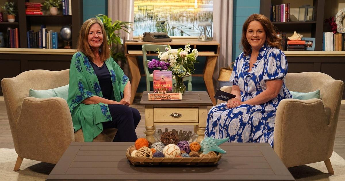 Books by the River | Tracey Enerson Wood | PBS