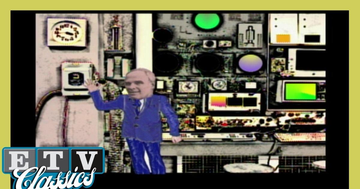 ETV Classics | Doug Nye’s Time Machine: Special Edition (2005) | WHYY