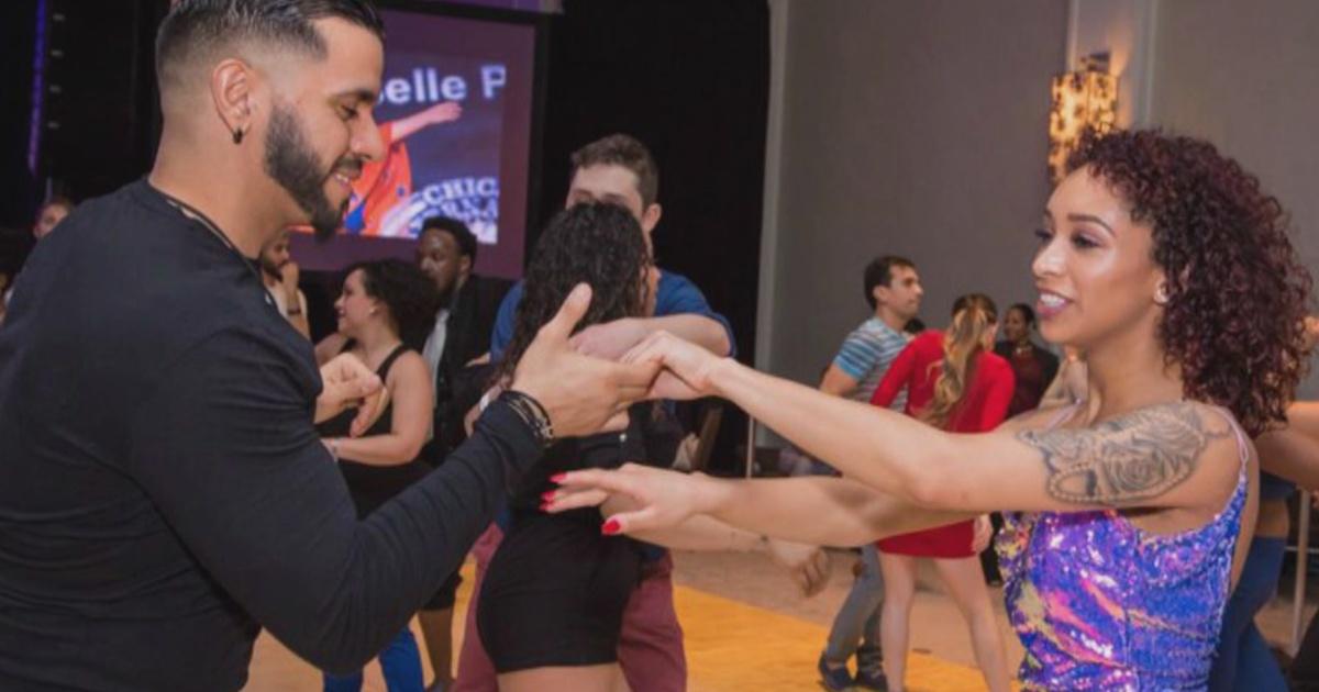 Chicago Tonight: Latino Voices | International Salsa Congress ...