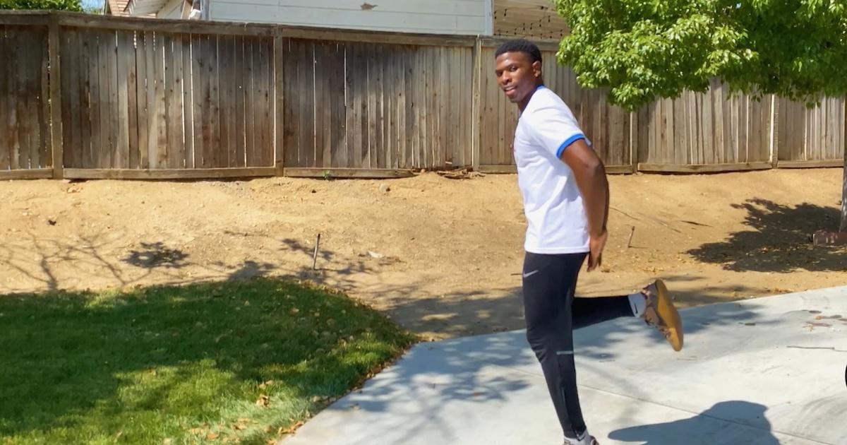 Camp TV | Bottom kicks with Malcom | Season 2021 | PBS