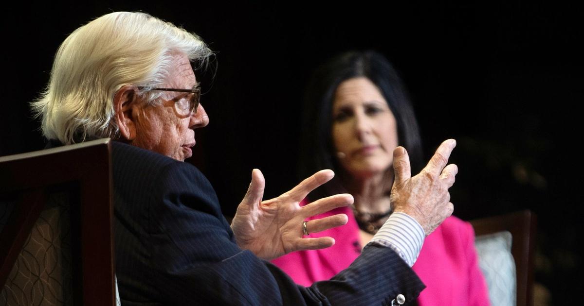 The A List With Alison Lebovitz | Carl Bernstein, Part 1 | Season 14 ...