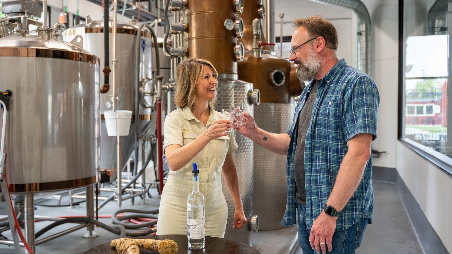 Beer Wine and Spirits of the World | Samantha Brown's Places to Love | WLIW