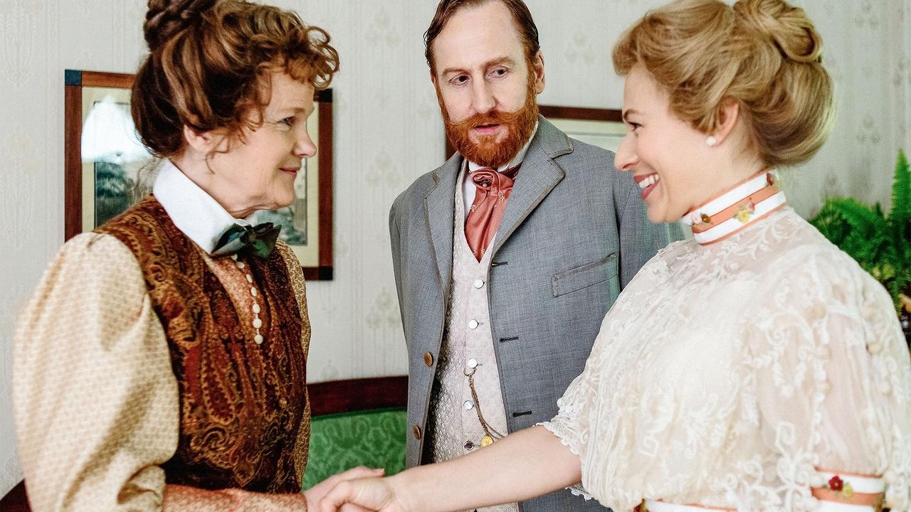 Miss Friman′s War | All Episode Broadcast Times