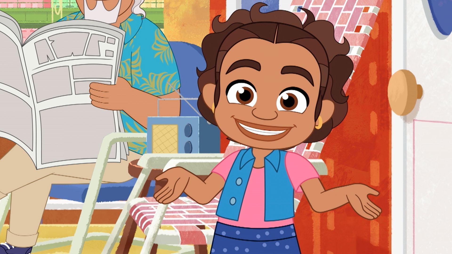 Pbs Kids Orders Animated Series Almas Way From Sesame Street Alum