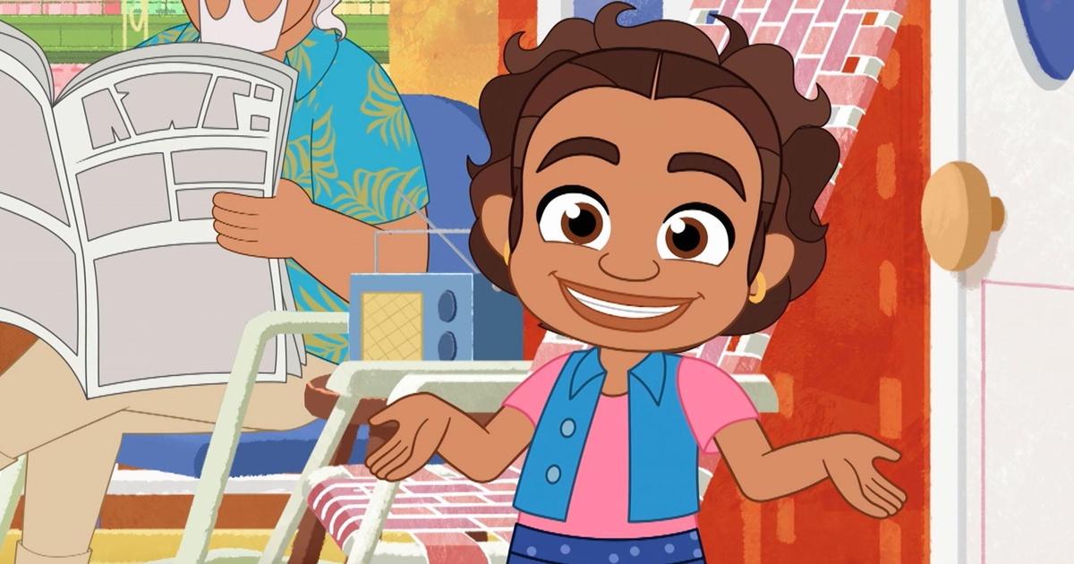 Alma's Way | Meet Alma | PBS