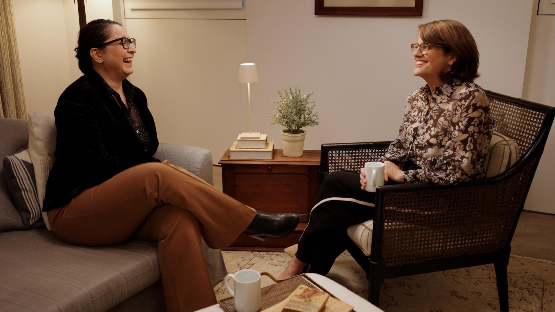 Good Enough Parenting | Tell Me More with Kelly Corrigan | NJ PBS