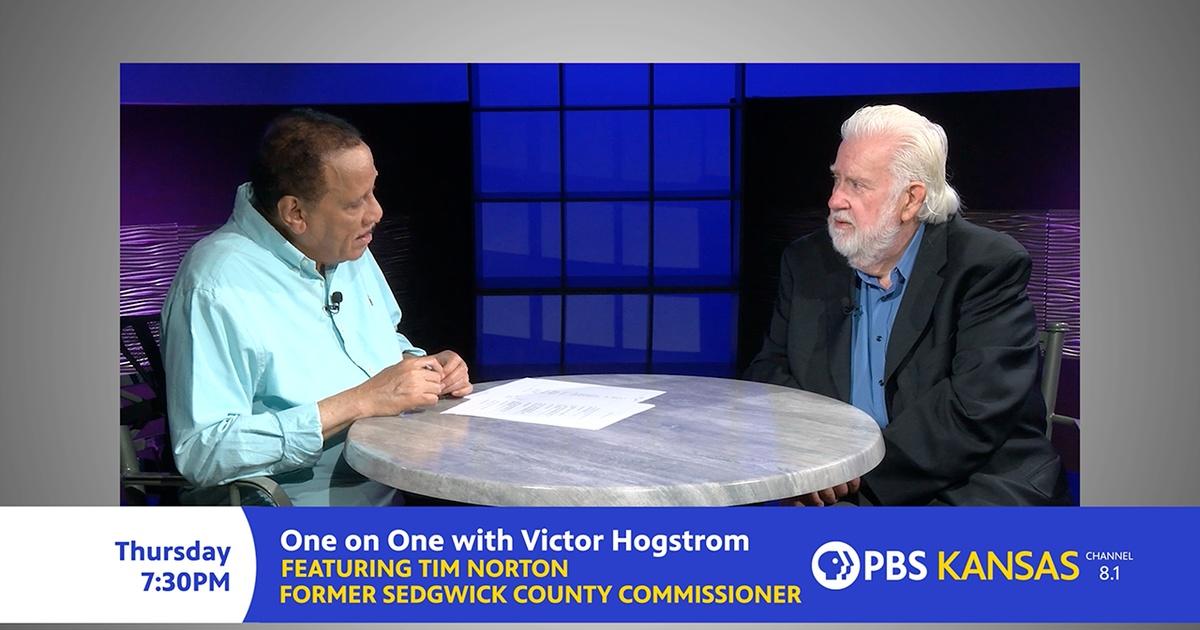 One On One with Victor Hogstrom | One on One with Victor Hogstrom: Tim ...