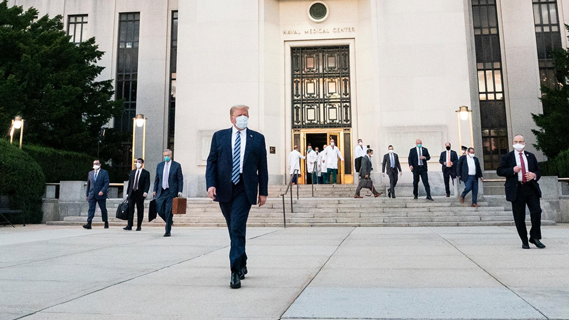 Washington Week full episode for October 9, 2020 | Washington Week with ...