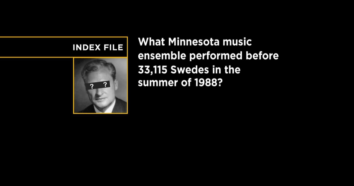 Almanac | Index File | Musical History in Sweden in 1988 | Season 2023 ...