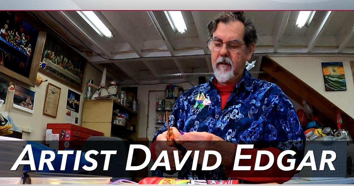 Carolina Impact | Artist David Edgar | Season 9 | Episode 16 | PBS