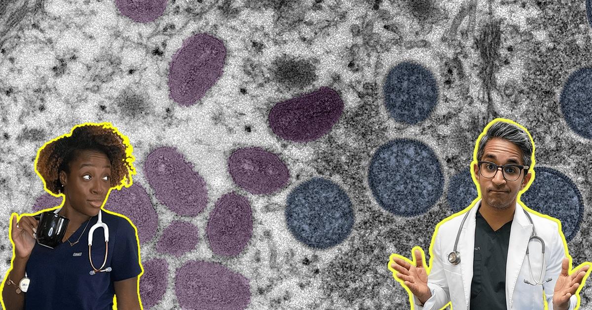 Vitals | What to Know About the Monkeypox Outbreak | Season 1 | Episode ...
