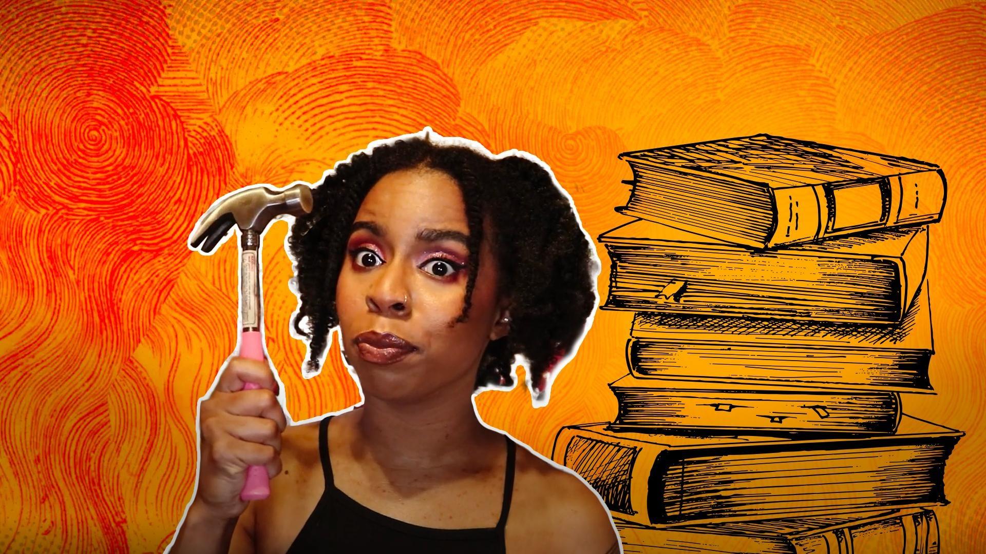 The Fiery History of Banned Books | It's Lit! | THIRTEEN - New York ...