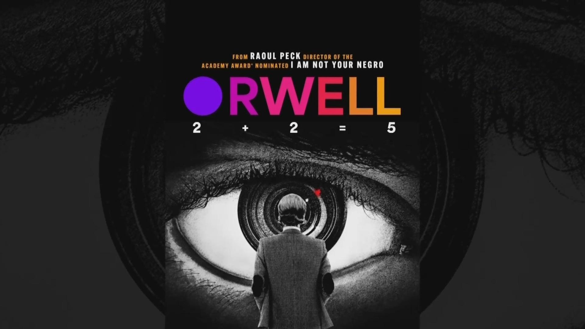 Documentary argues Orwell's greatest fears are materializing | PBS News ...