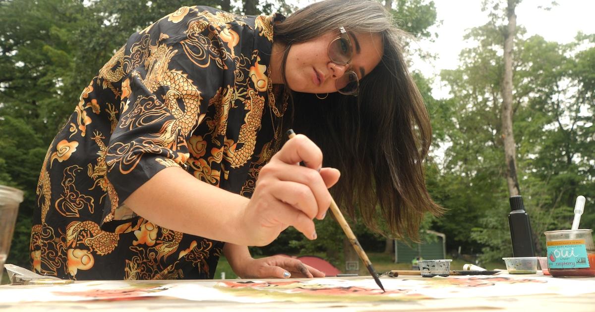 Postcards | Nancy Valentine | Season 13 | Episode 12 | PBS