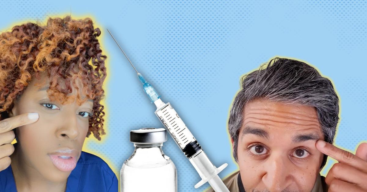 Vitals | What is "Baby Botox" and Why Are Younger People Doing It ...