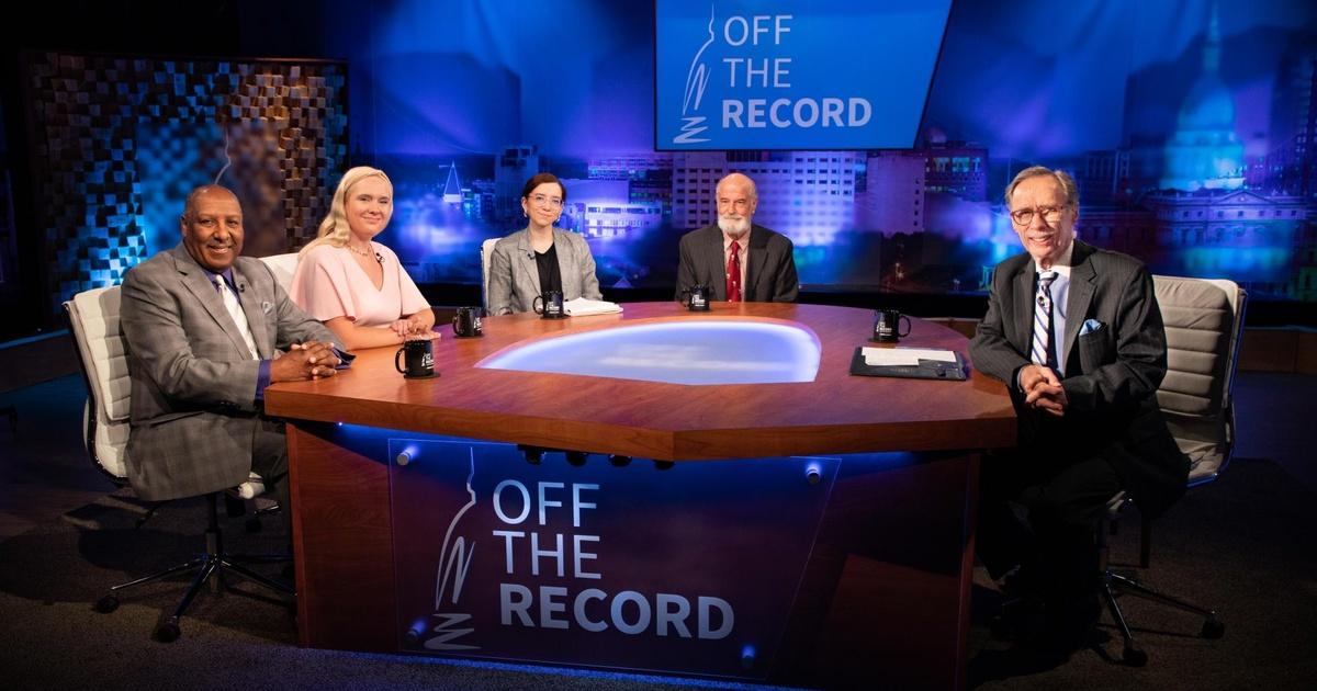 Off the Record | May 3, 2024 - Correspondents Edition | OFF THE RECORD ...