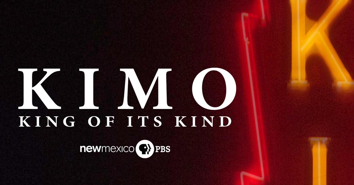 Kimo: King of Its Kind | PBS