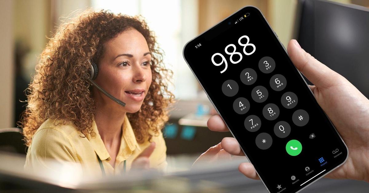 New York NOW | How NY’s 988 Crisis Line is Helping Save Lives | Season ...