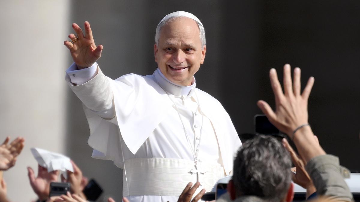 The First (North) American Pope | GZERO WORLD with Ian Bremmer ...