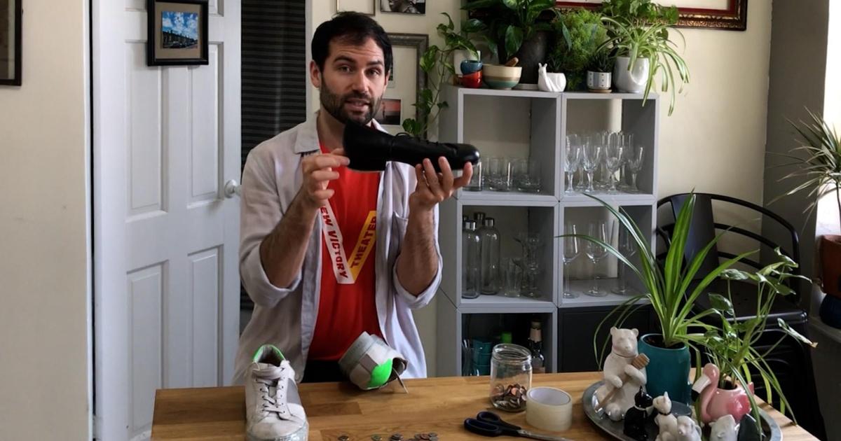 Let's Learn | TAP DANCING | PBS