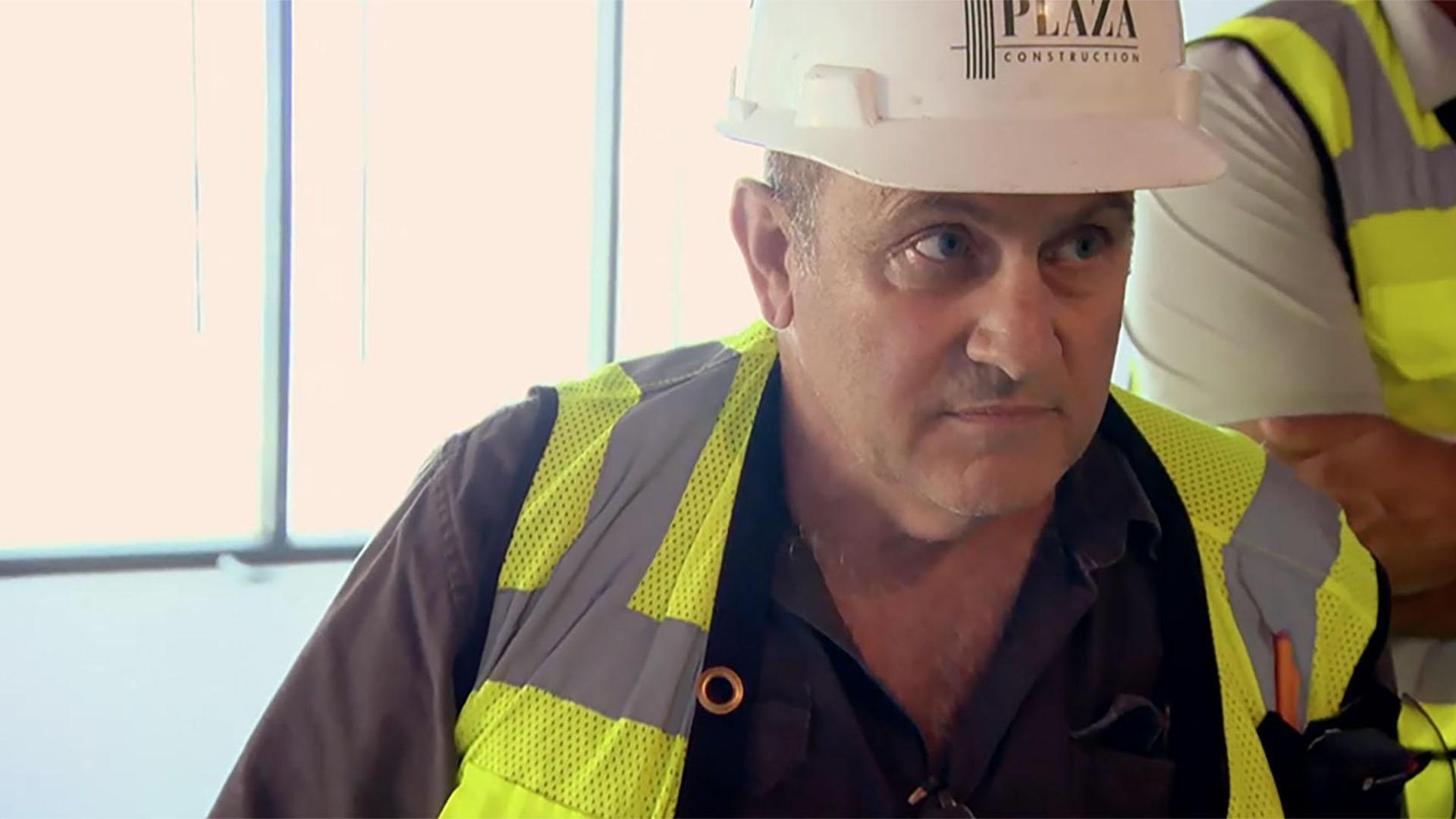 The Team Stumbles Upon a Problem Inside the Building | Impossible ...