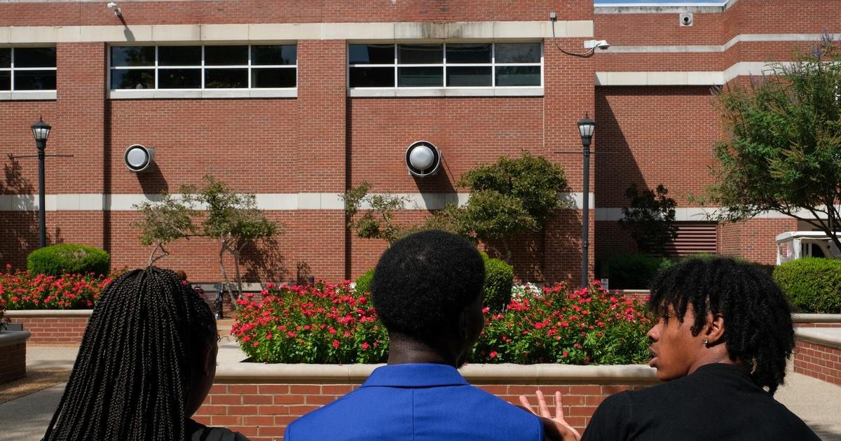PBS News Hour | UNCF head on how historic $70M donation will bolster ...