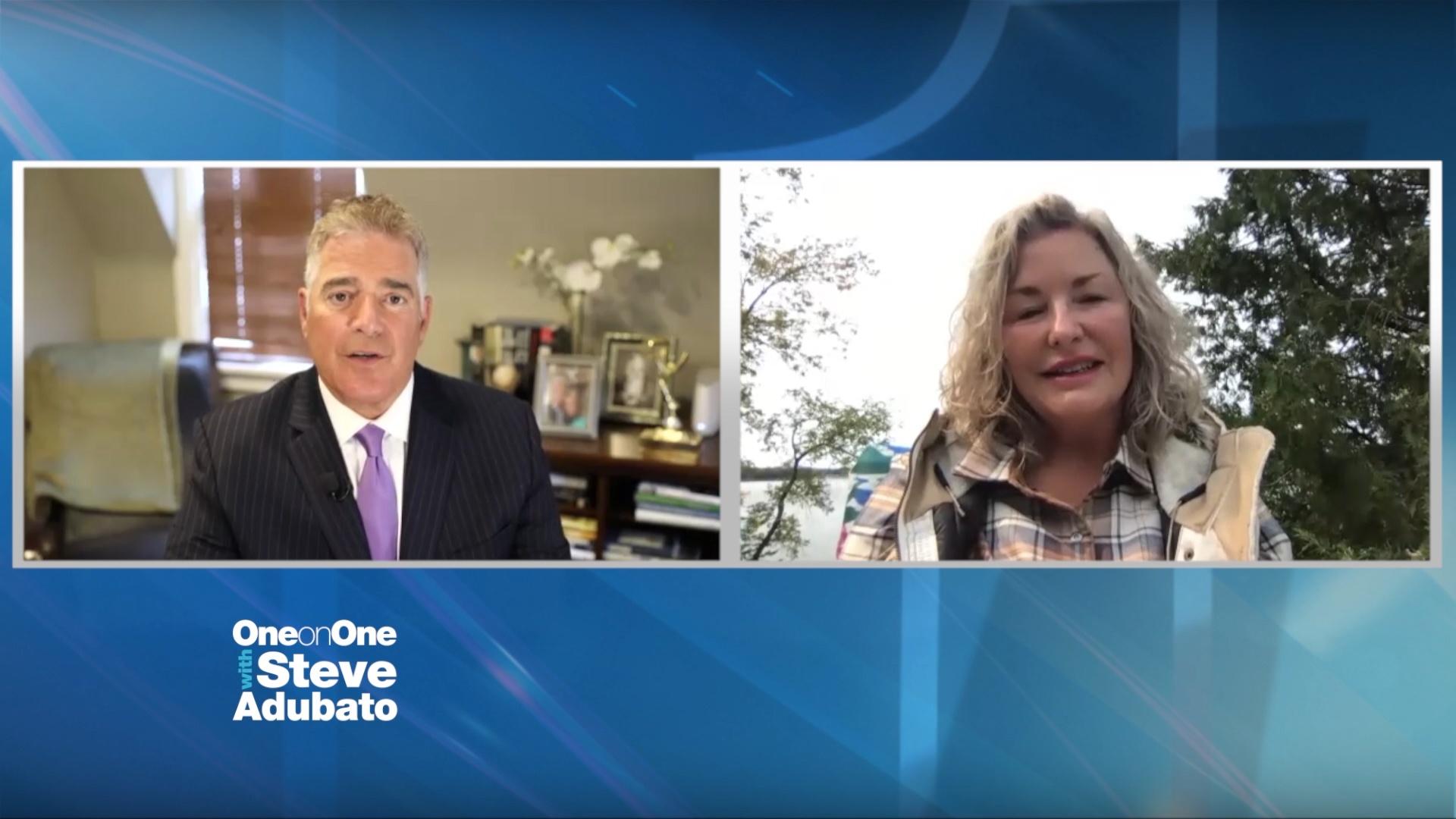 Karen Monroy; Jack Fanous; Bridget Cutler | One-on-One | NJ PBS