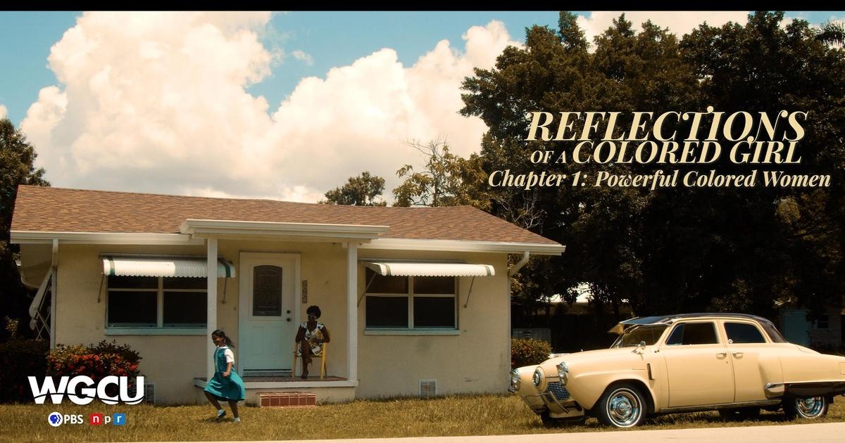 Reflections of a Colored Girl | Chapter 1: Powerful Colored Women | PBS