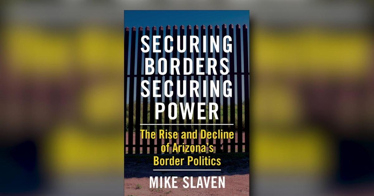 Arizona Horizon | Border Politics Book, Uranium Mining, Clean Elections ...