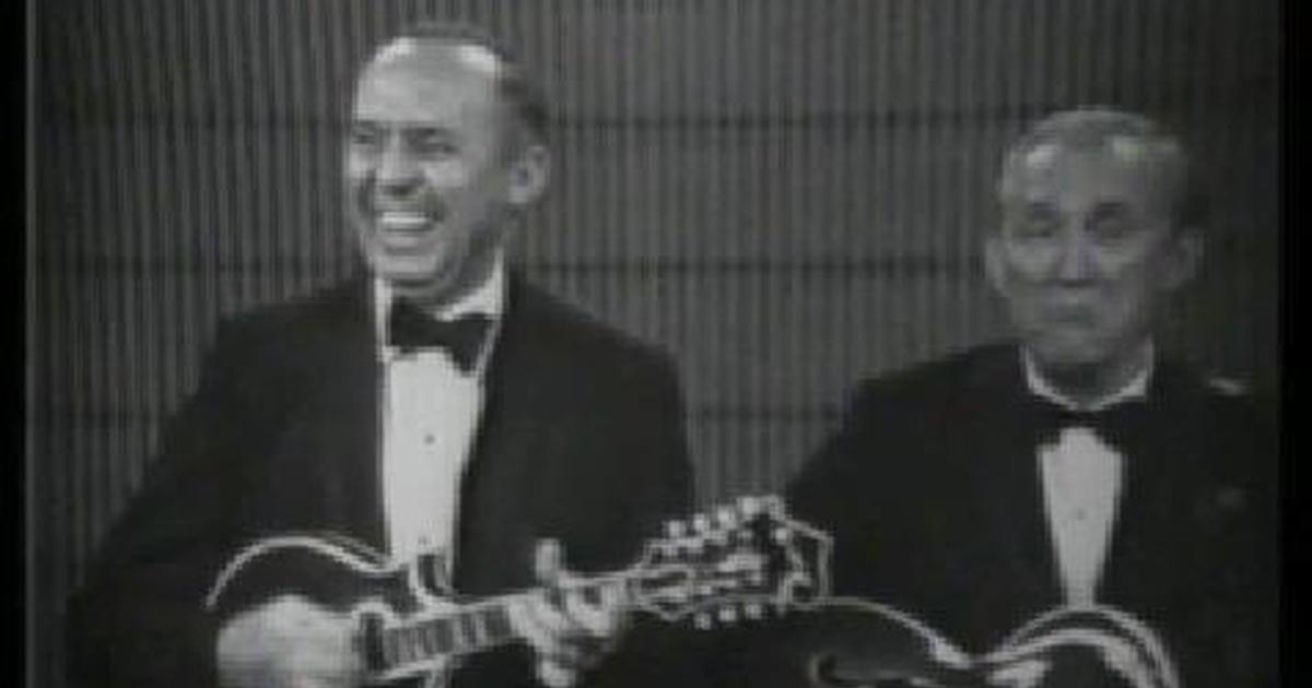 Jethro And Friends | Homer and Jethro | PBS